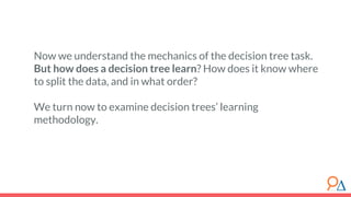 Module 5: Decision Trees | PPT