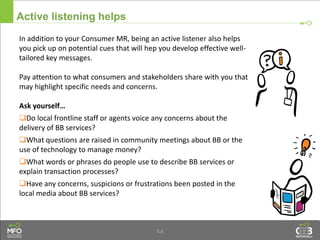 Module 5 determining key messages and creating content ppt slideshare | PDF
