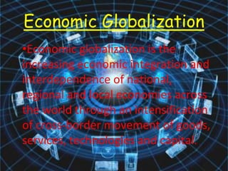 _Economic-Issues-on-Globalization | PPT