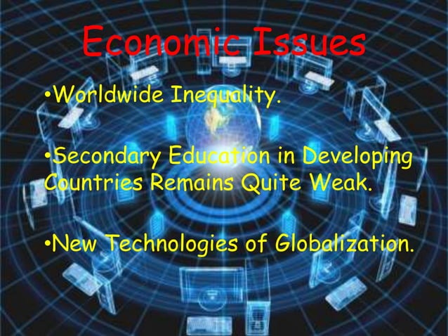 _Economic-Issues-on-Globalization | PPT