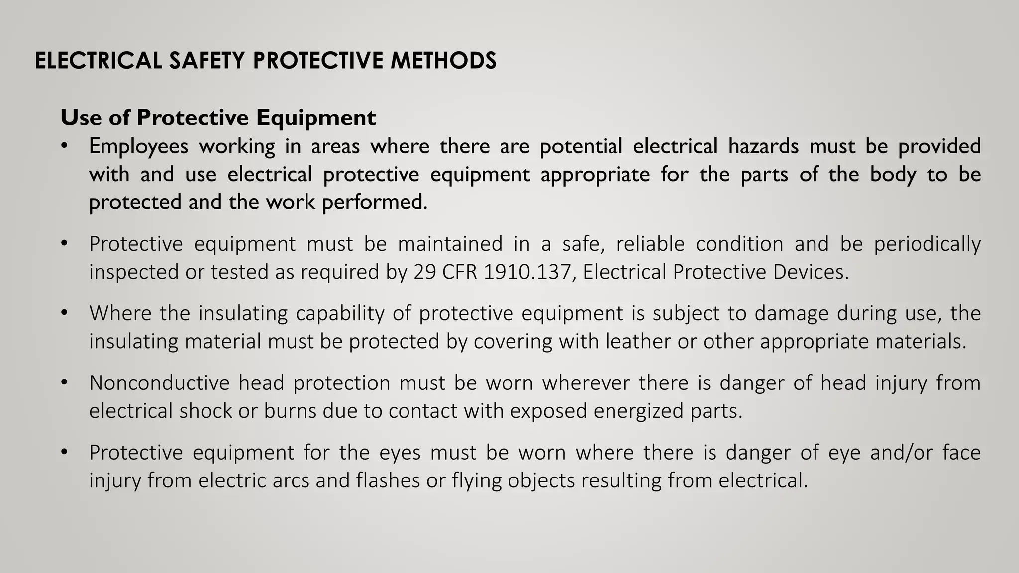 Module 5 Electrical Safety Protective Methods.pdf