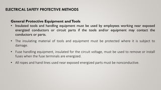 Module 5 Electrical Safety Protective Methods.pdf
