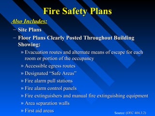 EMERGENCY PLANNING | PPT