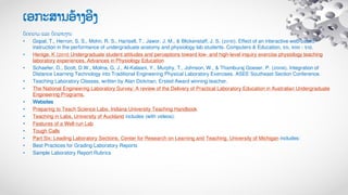 Module 5 Experiment Based Teaching | PPT