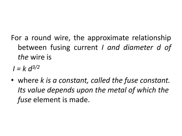 Module 5 FUSES.pptx | Physics | Science
