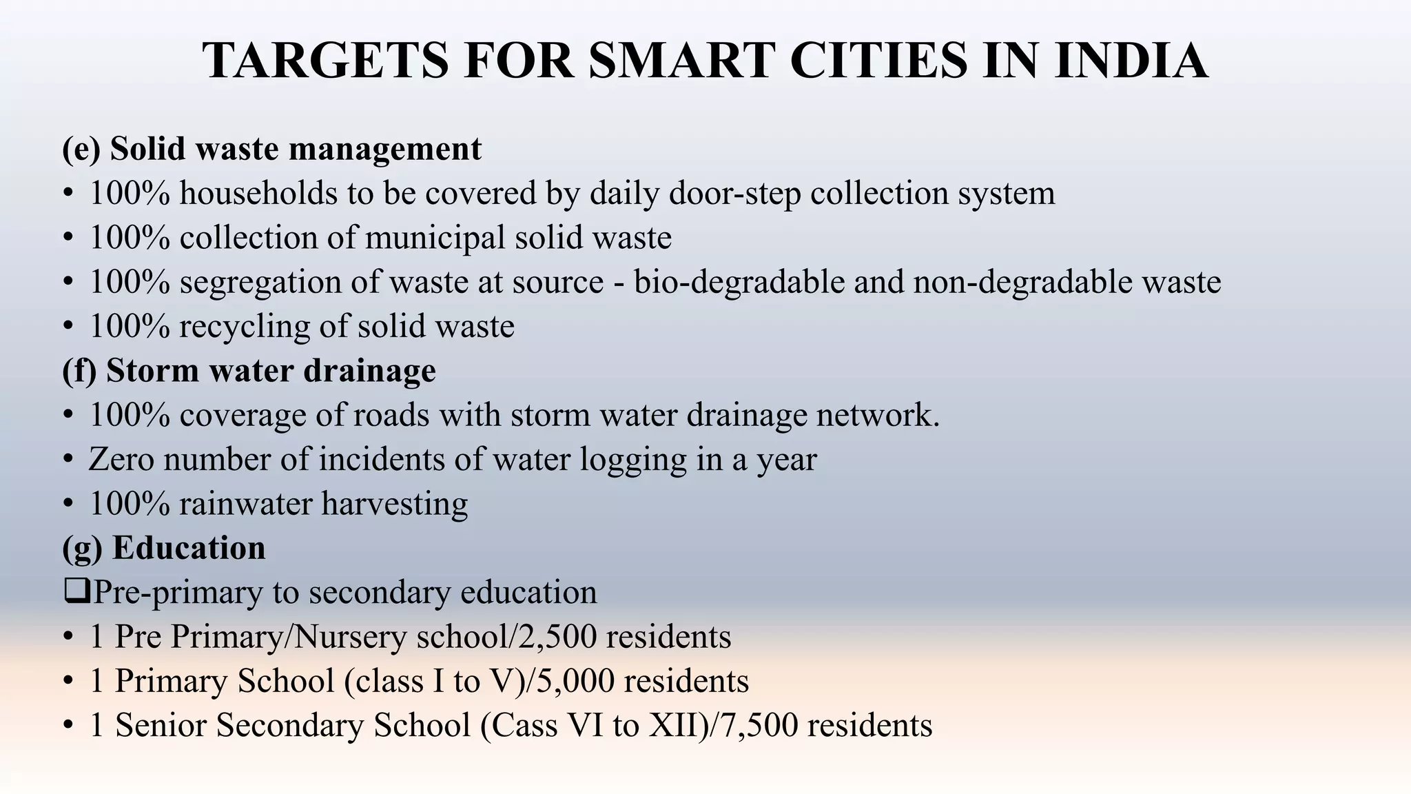 Module 5 Infrastructure Management System And Policy For Smart Citys.pptx