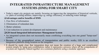 Module 5 Infrastructure Management System And Policy For Smart Citys.pptx