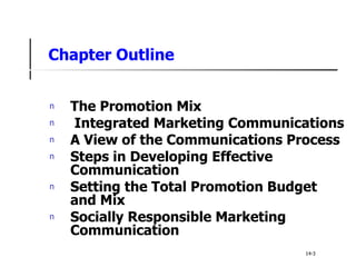Module 5 integrated marketing communication strategy | PPT