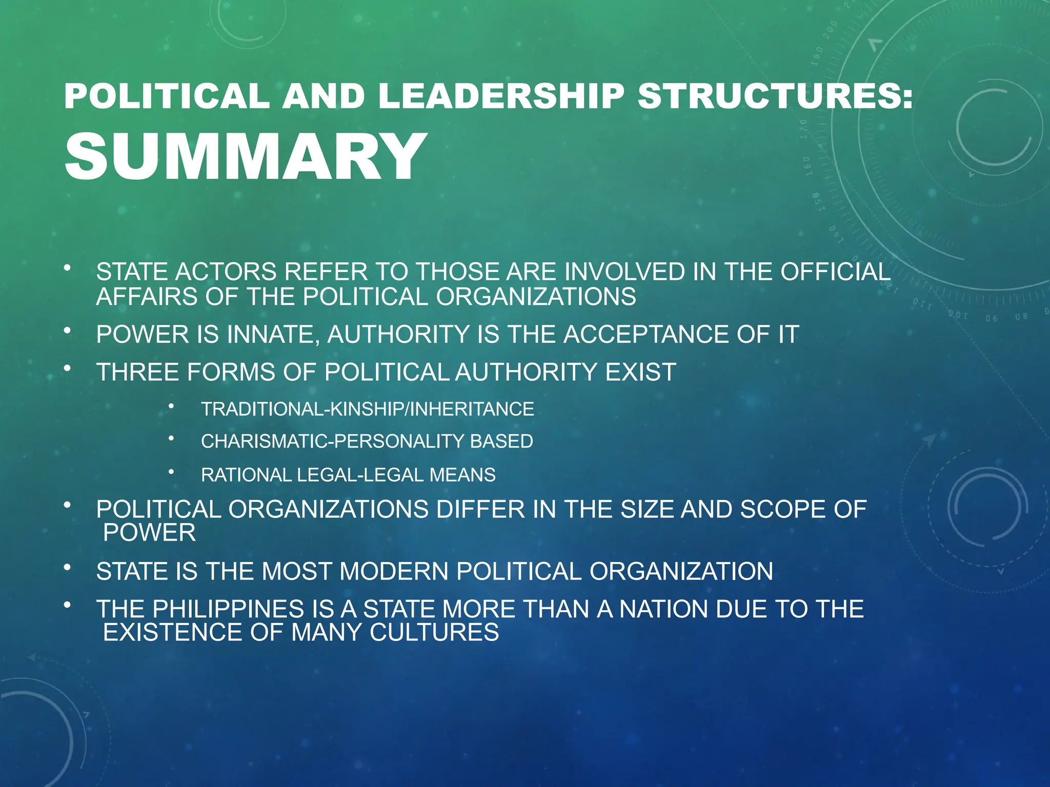 Module 5 Kinship and Politics.pptxasdasds | PPTX