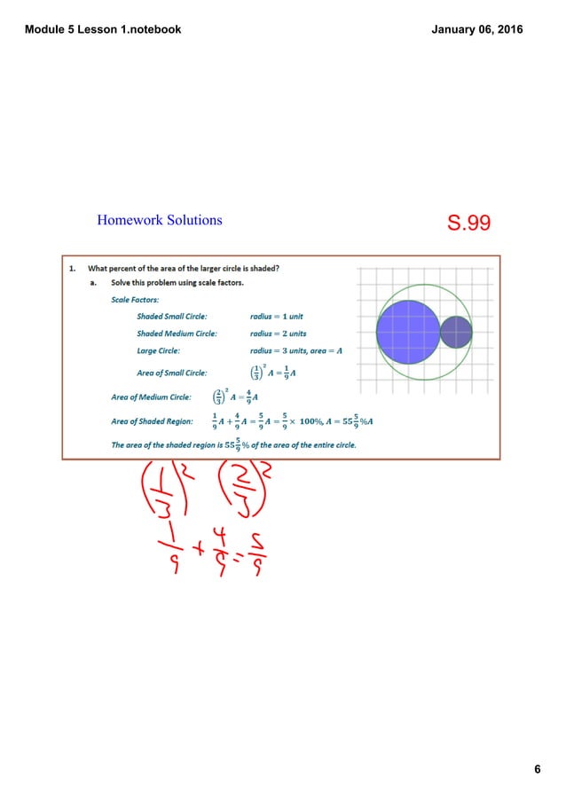 Module 5 lesson 1 | PDF