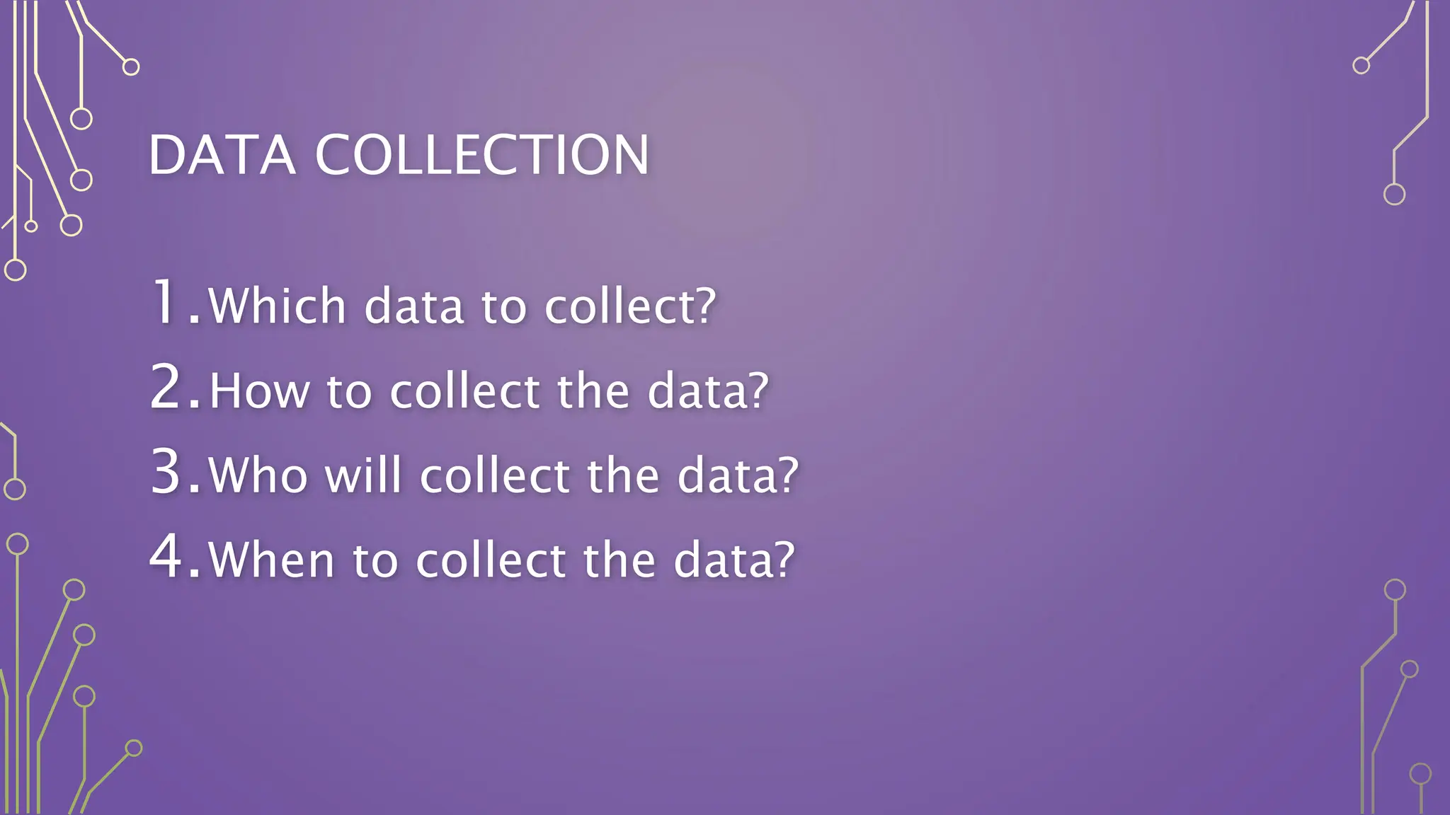 MODULE 5 LESSON 1 data collection in research practical research | PPT