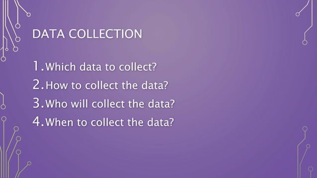 MODULE 5 LESSON 1 data collection in research practical research | PPT