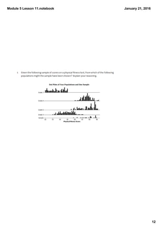 Module 5 lesson 11 | PDF