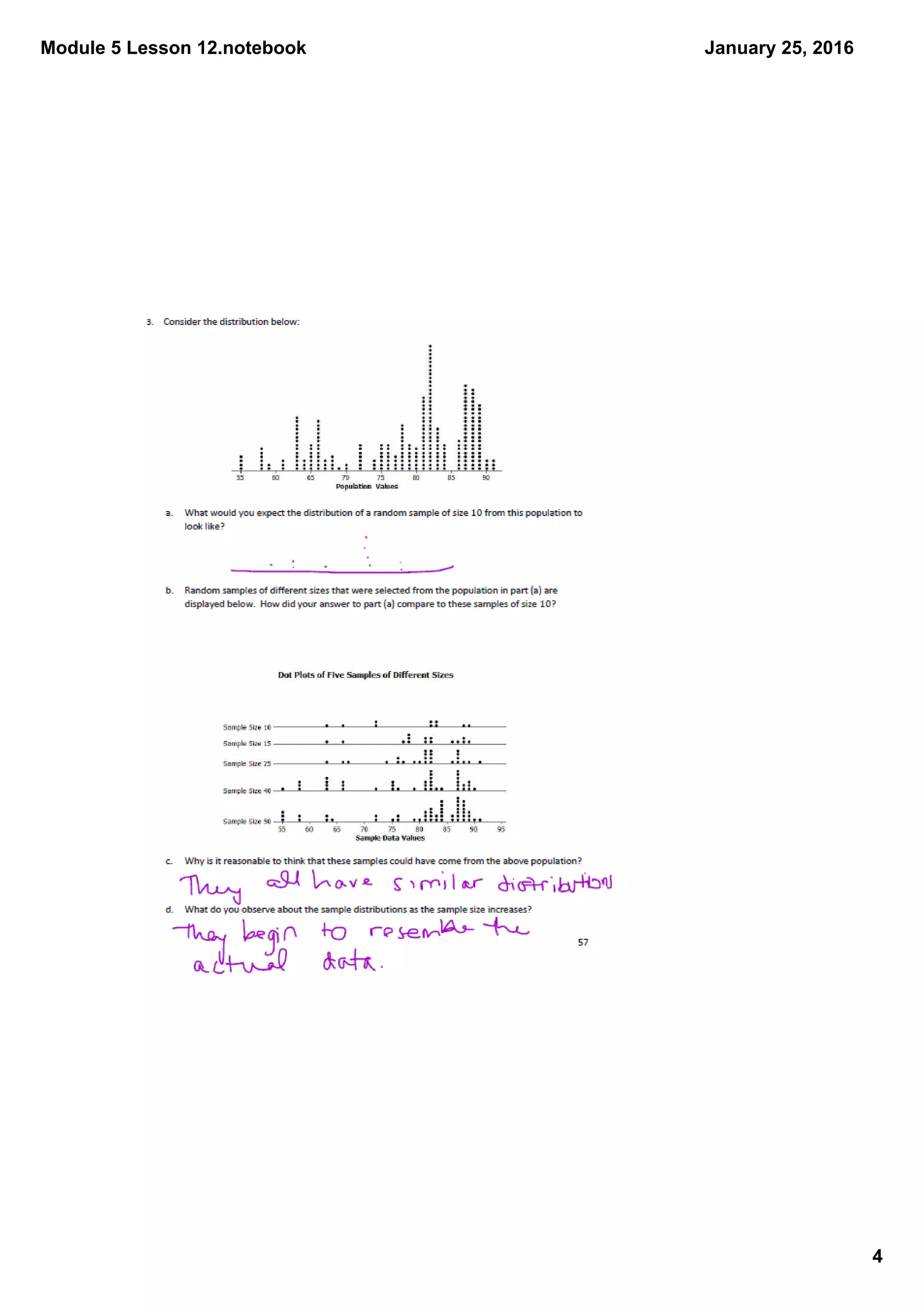 Module 5 lesson 12 | PDF