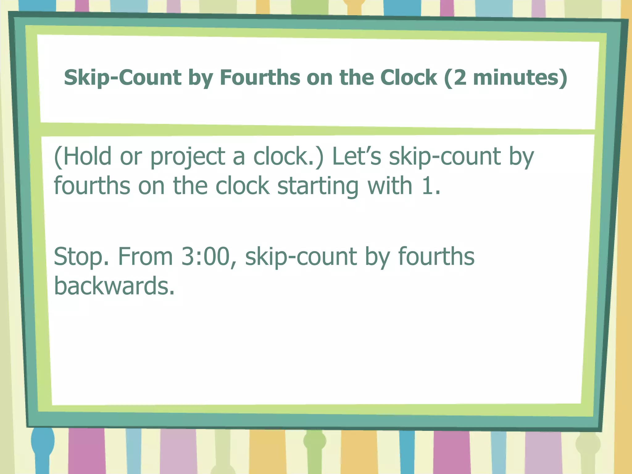 Module 5 lesson 13 | PPT