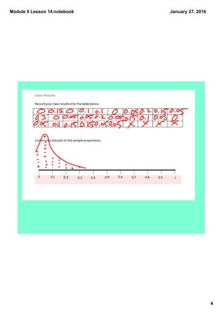 Module 5 lesson 14 | PDF