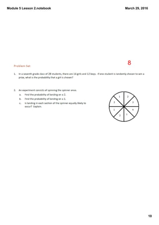 Module 5 lesson 2 | PDF