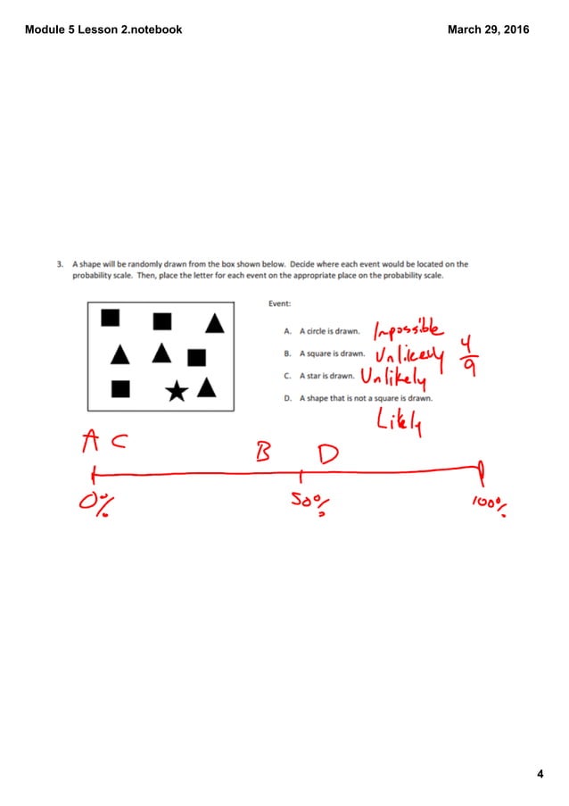 Module 5 lesson 2 | PDF