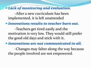 Module 5 lesson 2 curriculum | PPTX