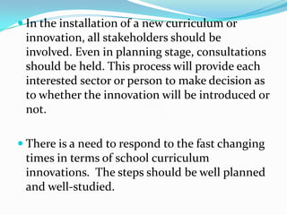 Module 5 lesson 2 curriculum | PPTX