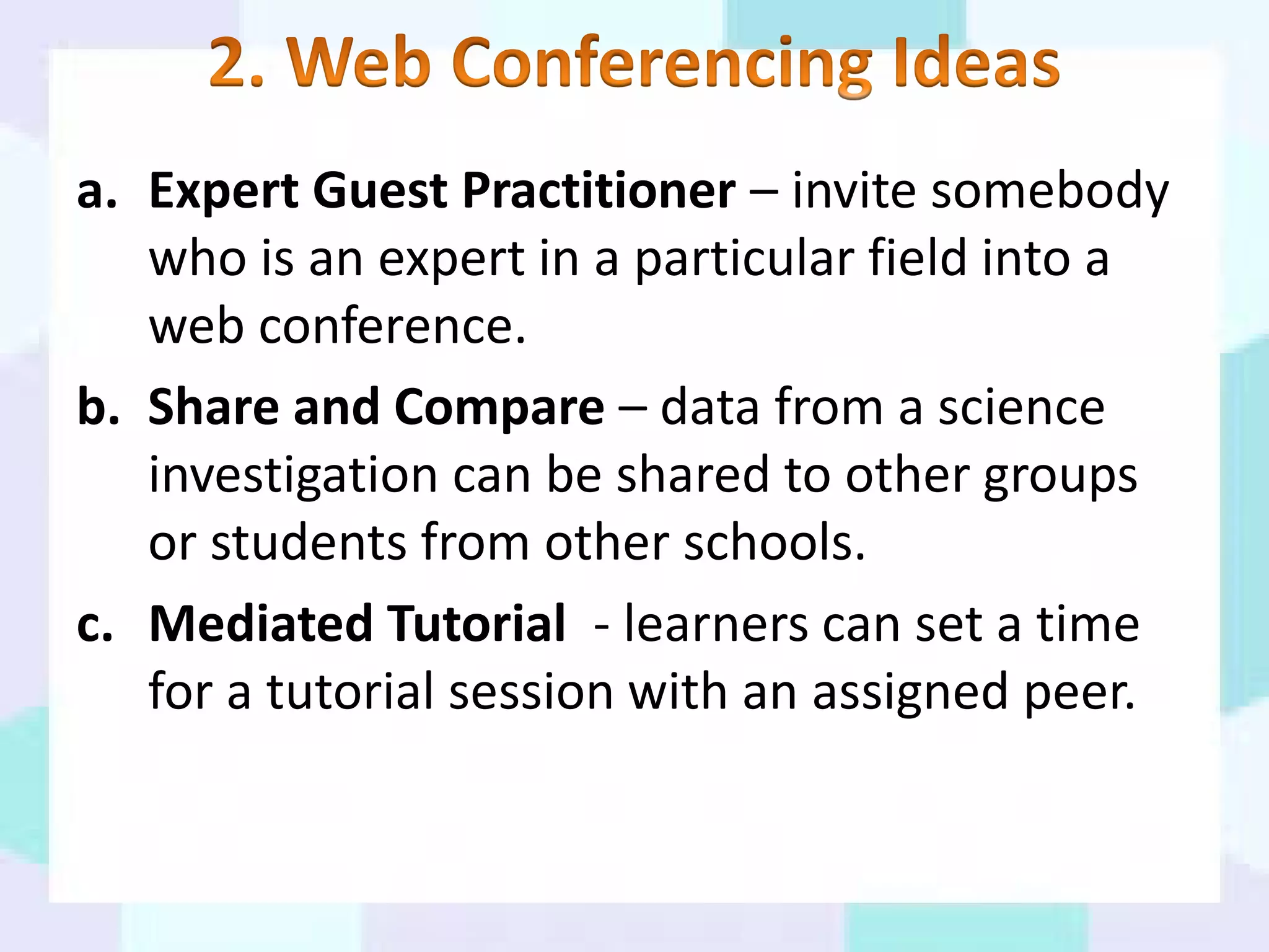 Models of Technology-Enhanced Instructional Lessons | PDF