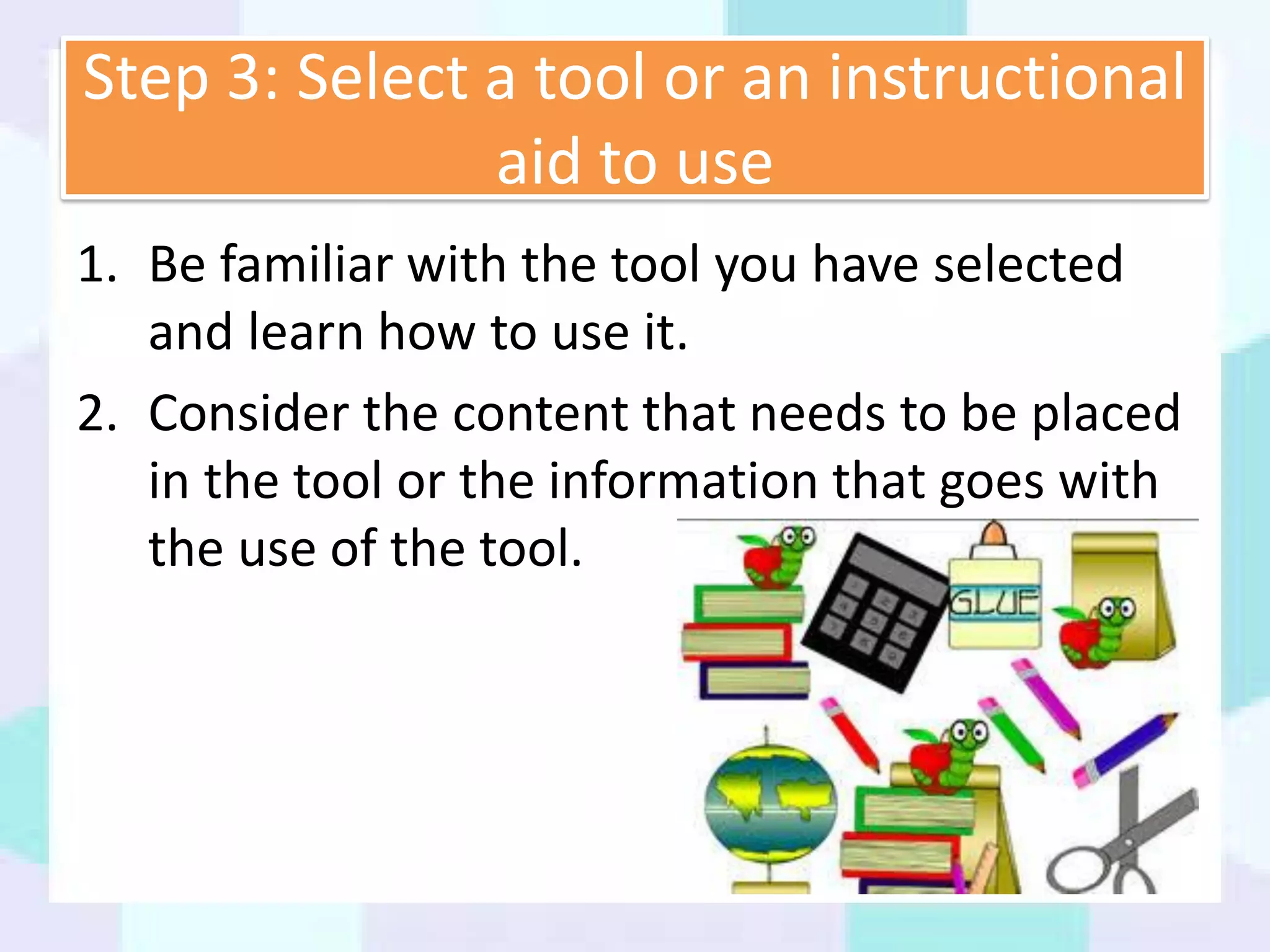 Models of Technology-Enhanced Instructional Lessons | PDF