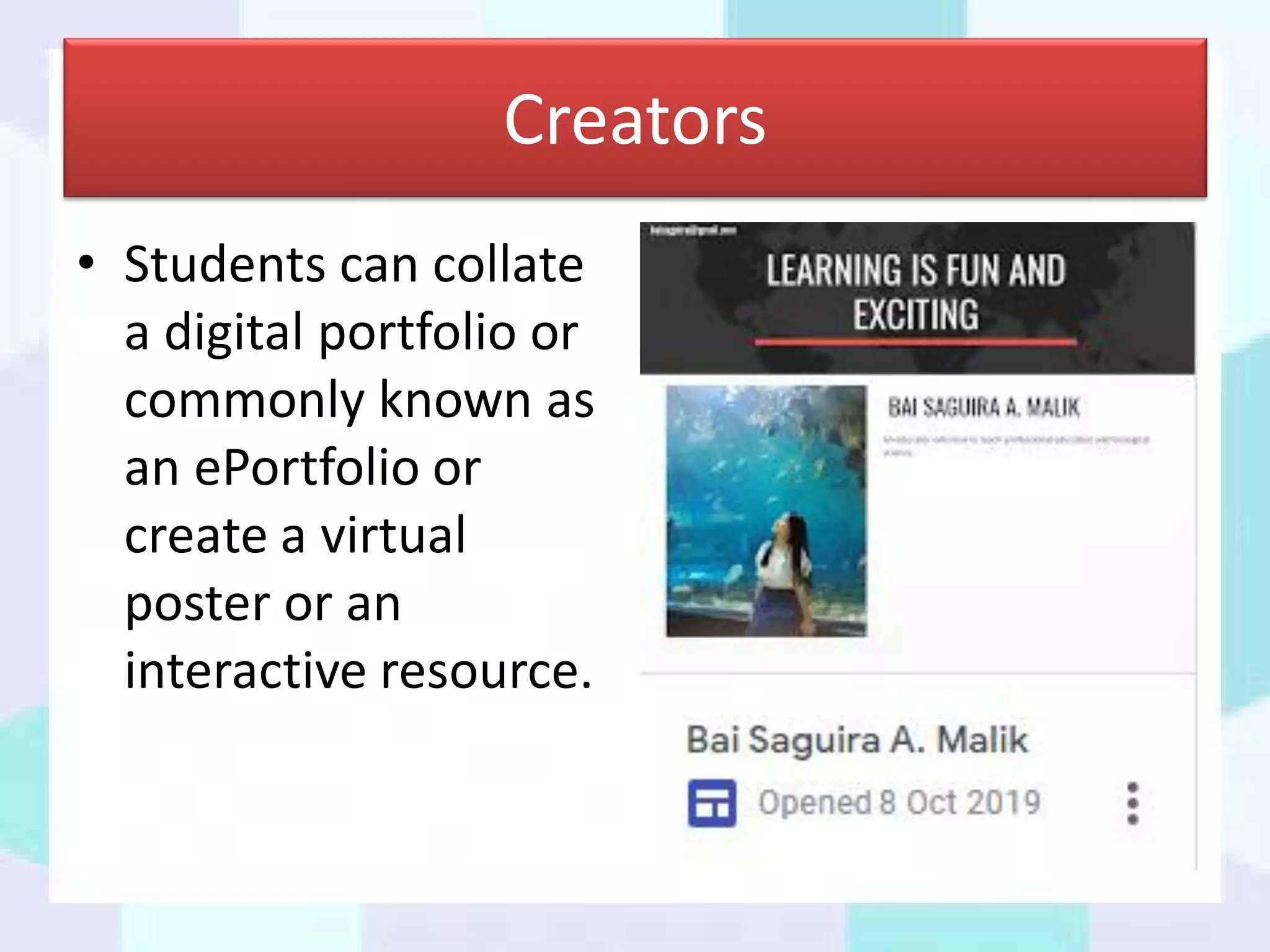 Models of Technology-Enhanced Instructional Lessons | PDF