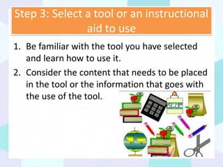 Models of Technology-Enhanced Instructional Lessons | PDF