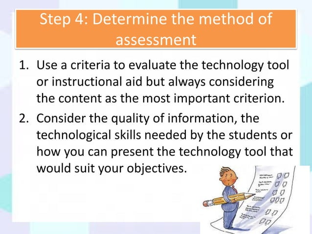 Models of Technology-Enhanced Instructional Lessons | PDF | Education