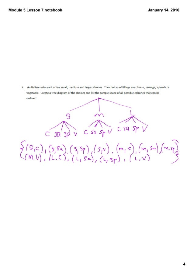 Module 5 lesson 7 | PDF