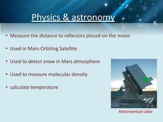 LIDAR- Modern techniques in Surveying.pptx