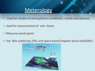 LIDAR- Modern techniques in Surveying.pptx
