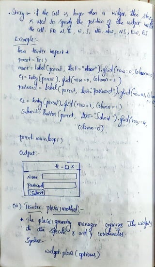 Module 5(Matplotlib and tkinter).pdf Module 5(Matplotlib and tkinter).pdf