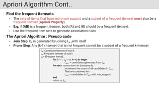 MODULE 5 _ Mining frequent patterns and associations.pptx