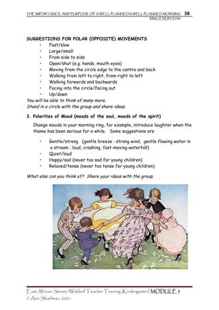 KINDERGARTEN - MODULE 5 - MORNING RING.docx