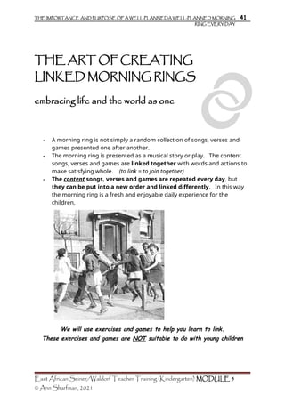 KINDERGARTEN - MODULE 5 - MORNING RING.docx