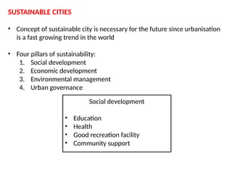 SUSTAINABLE ENGINEERING FUNDAMENTALS NEW FOR BTECH KTU STUDENTS | PPTX
