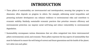 Module 5 Pillars of Sustainabilityefdafafaf.pptx