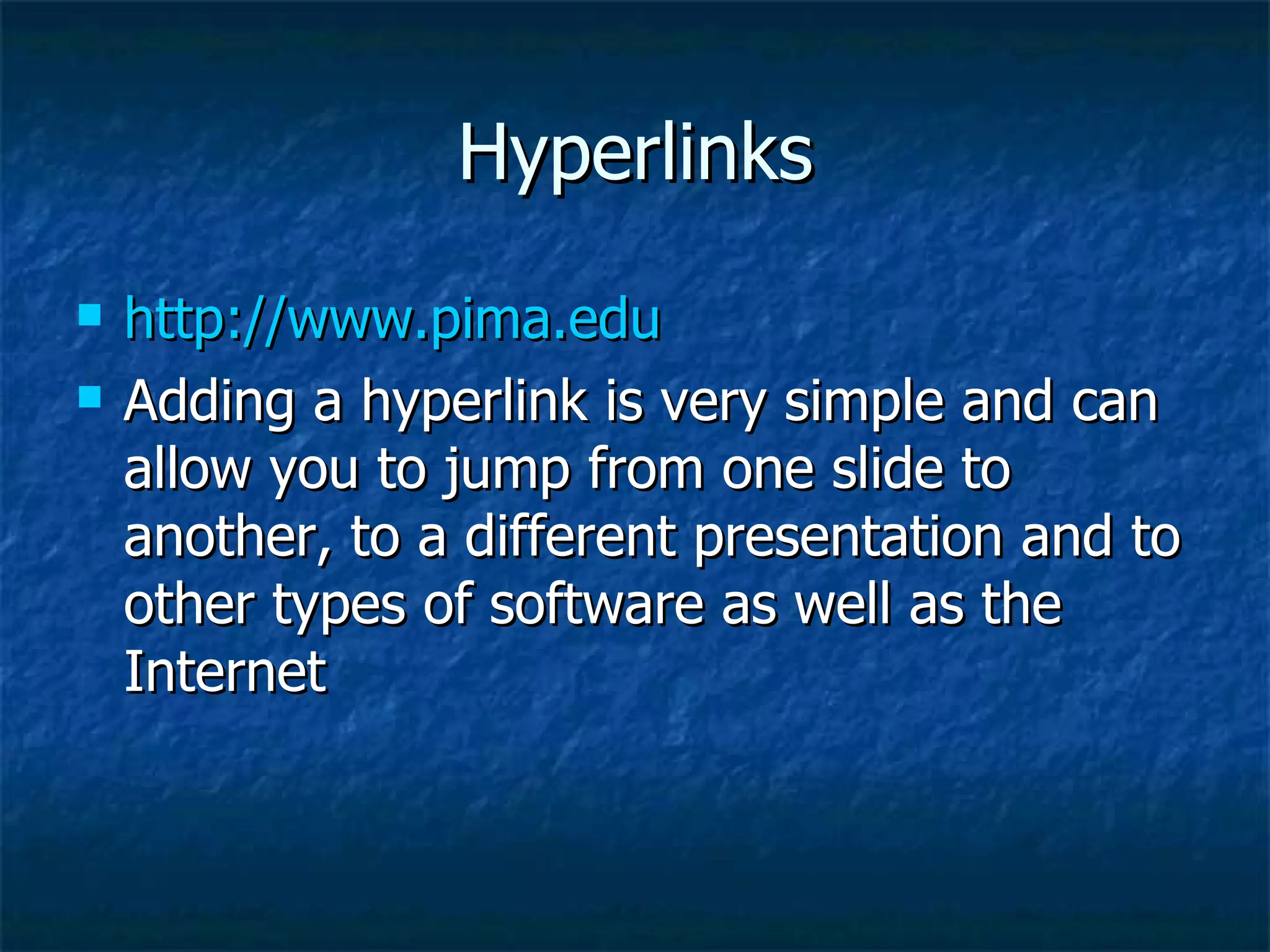 Module 5 Power Point | PPT