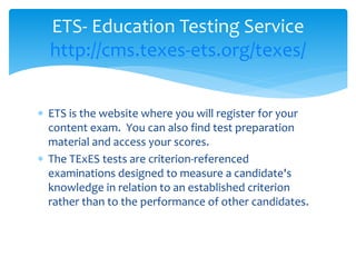 Module 5 powerpoint | PPTX | Standardized Testing | Educational Assessment