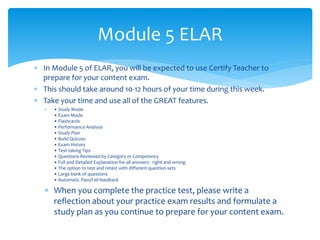Module 5 powerpoint | PPTX