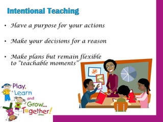 Developmentally Appropriate Practice: Knowledge & Application | PPTX