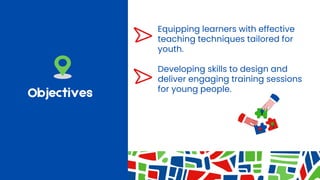 1.Presentation – Teaching Techniques for Youth | PDF