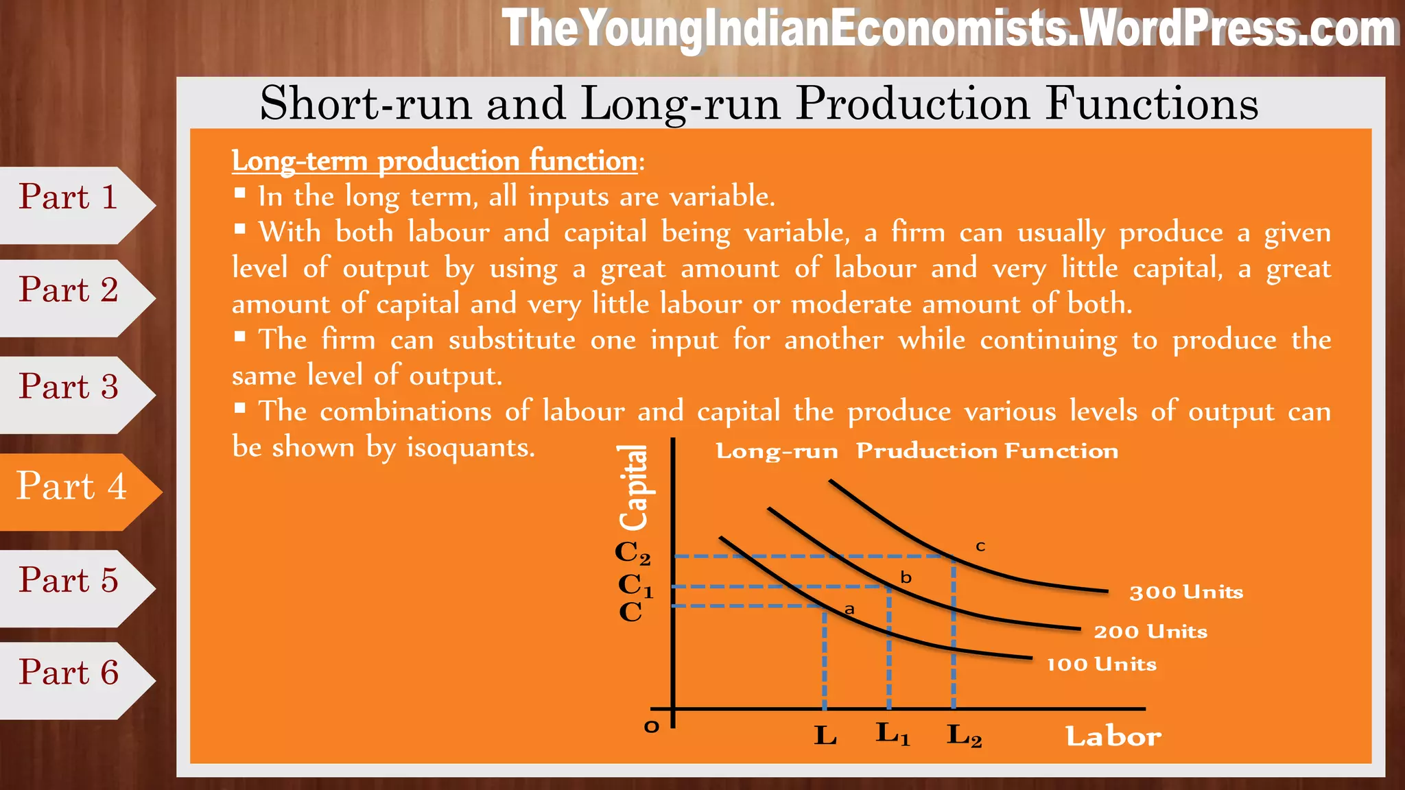 Production and Cost | PDF