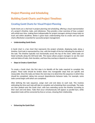 Module 5 Project Planning and Scheduling.docx