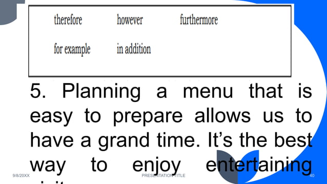 module 5 quarter 1 for english grade 8 learners | PPTX | Business Expos ...