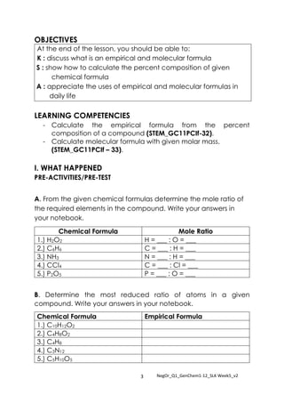 Module 5 Q1 Gen Chem I v.2.pdf. Senior HS | PDF