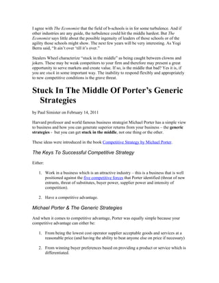 Module 5 report | PDF