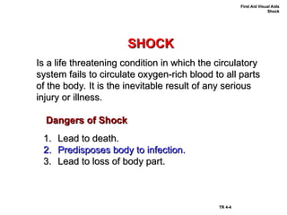 Module 5 first aid training and Shock.ppt