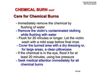 Module 5 first aid Soft Tissue Injury.ppt